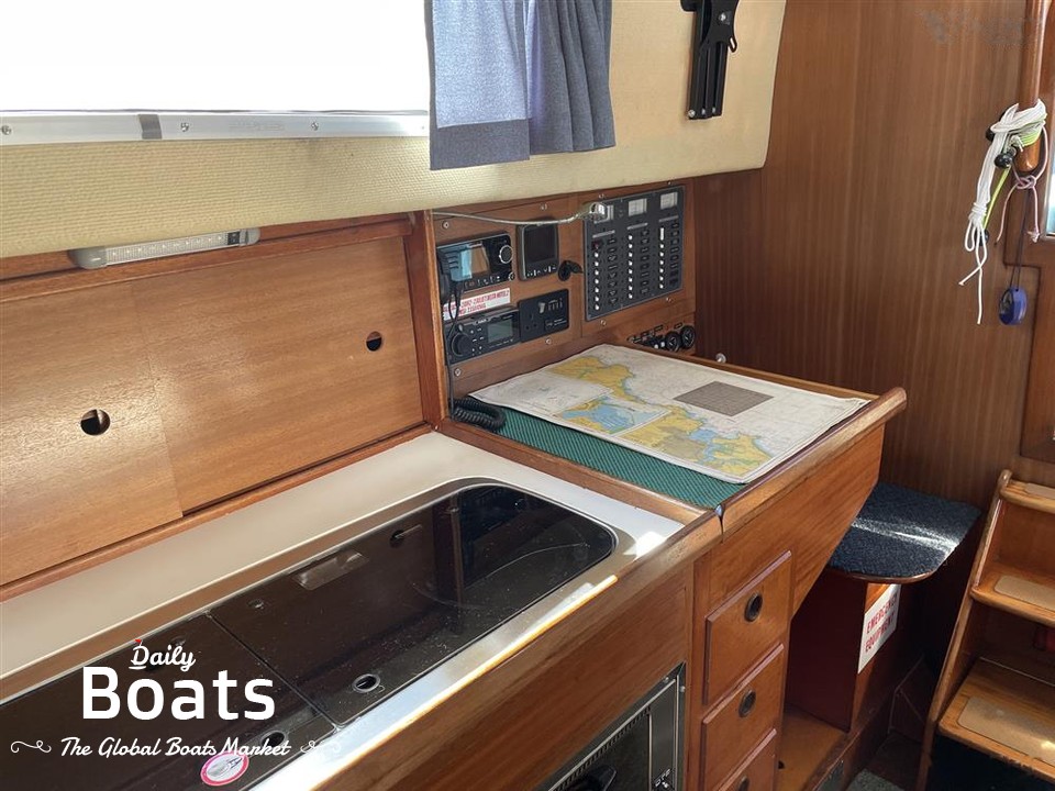 1979 Hallberg Rassy 35 Rasmus for sale. View price, photos and Buy 1979 ...