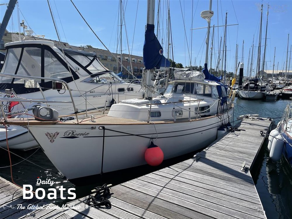1979 Hallberg Rassy 35 Rasmus for sale. View price, photos and Buy 1979 ...