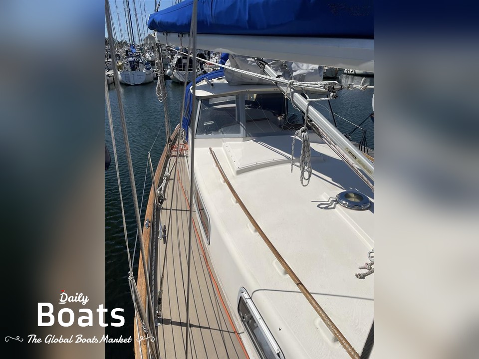 1979 Hallberg Rassy 35 Rasmus for sale. View price, photos and Buy 1979 ...