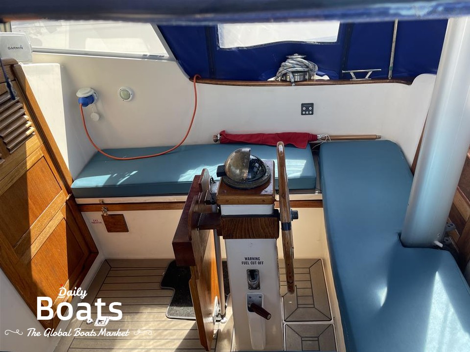 1979 Hallberg Rassy 35 Rasmus for sale. View price, photos and Buy 1979 ...