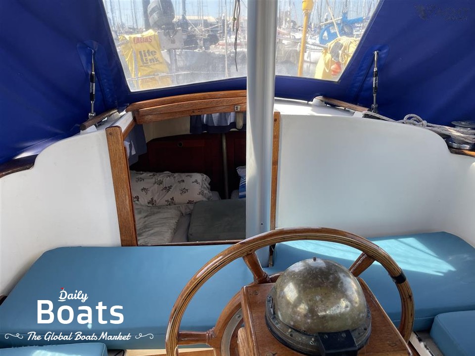 1979 Hallberg Rassy 35 Rasmus for sale. View price, photos and Buy 1979 ...