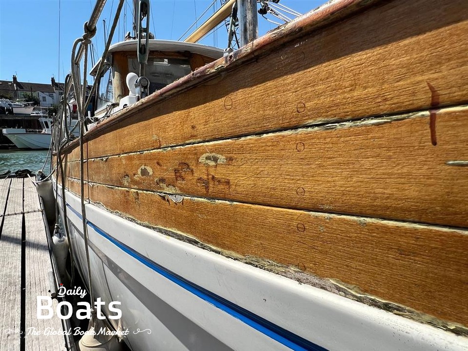 1981 Coaster 33 te koop. Bekijk prijs, foto's en 1981 Coaster 33 kopen ...