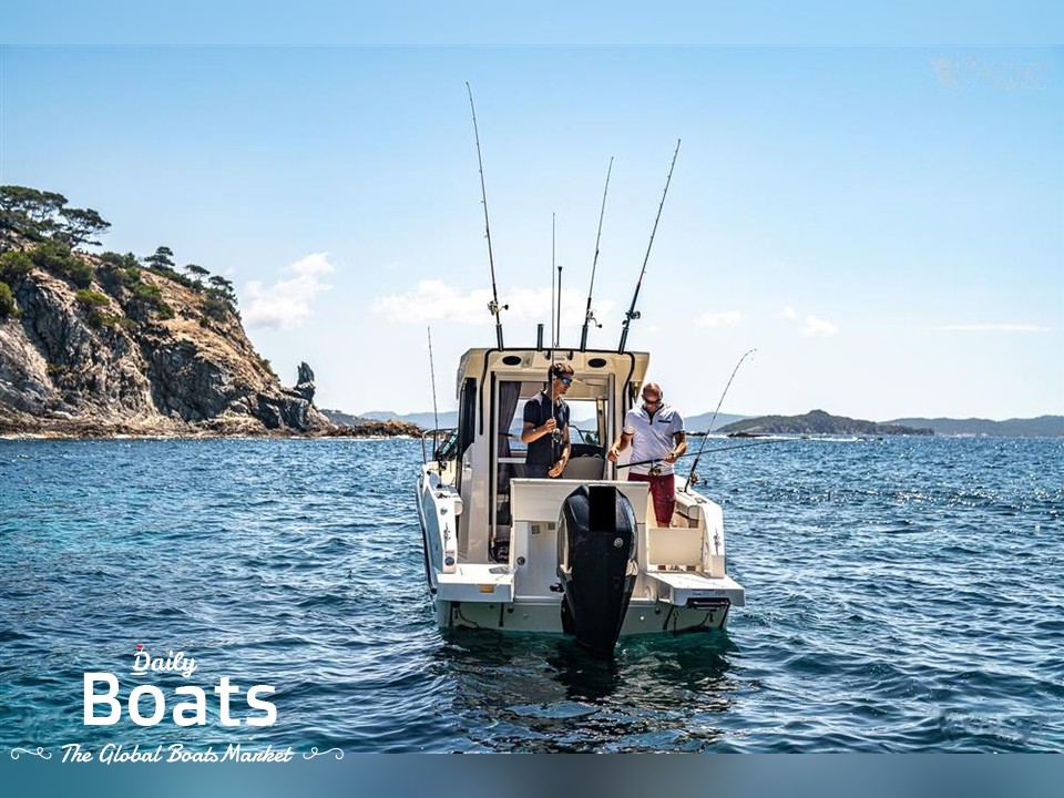 2023 Quicksilver Boats 705 Pilothouse for sale. View price, photos and ...