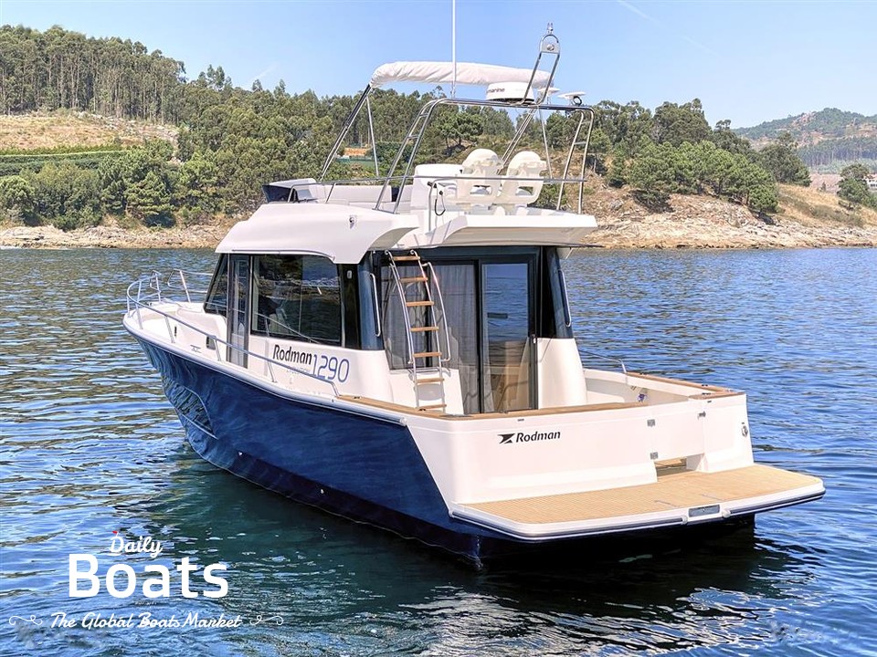 2022 Rodman 1290 Evolution for sale. View price, photos and Buy 2022 ...