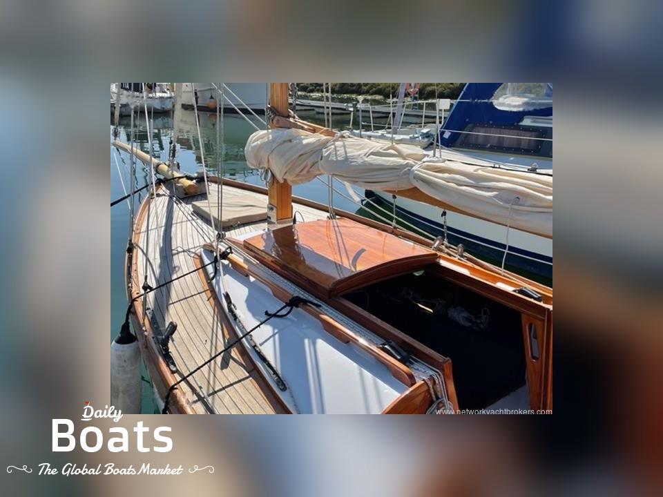 2002 Golant Gaffer for sale. View price, photos and Buy 2002 Golant ...
