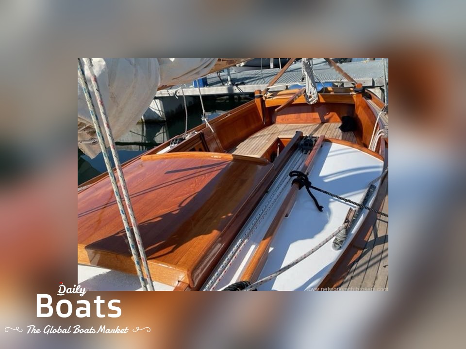 2002 Golant Gaffer for sale. View price, photos and Buy 2002 Golant ...