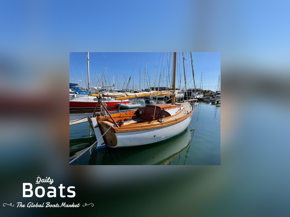 2002 Golant Gaffer for sale. View price, photos and Buy 2002 Golant ...