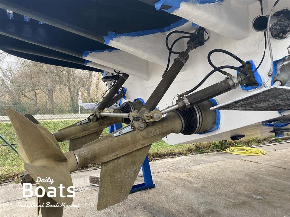 2001 Baia Yachts 48 Flash for sale. View price, photos and Buy 2001 ...