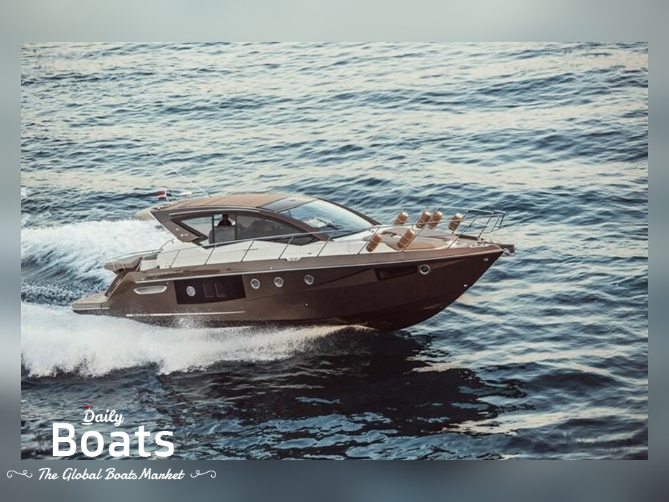 2017 Cranchi M44 for sale. View price, photos and Buy 2017 Cranchi M44 ...