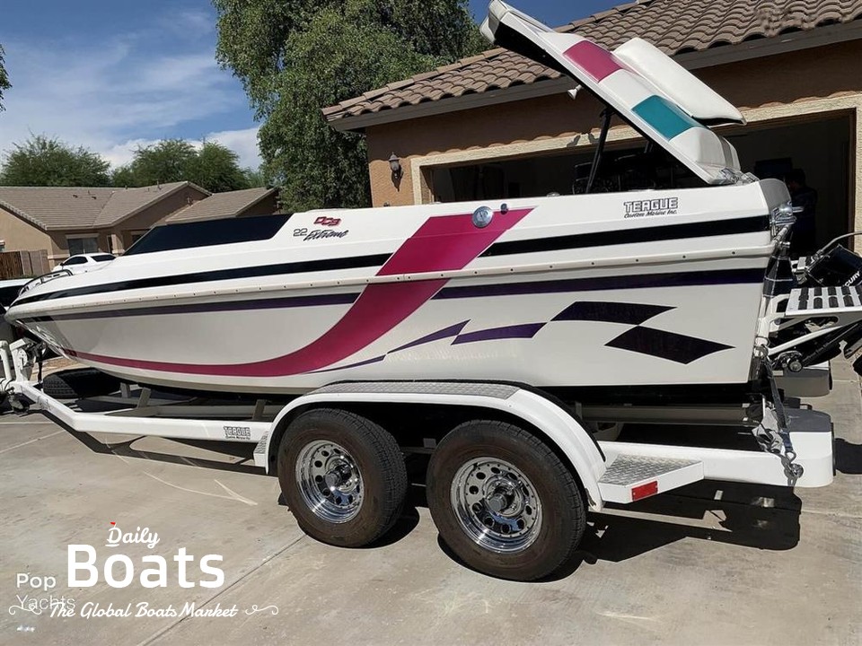 1996 Dcb Extreme 22 for sale. View price, photos and Buy 1996 Dcb ...