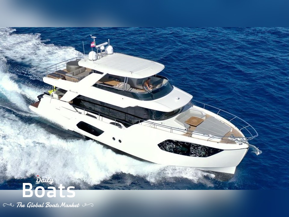 2021 Absolute Navetta 68 for sale. View price, photos and Buy 2021 ...