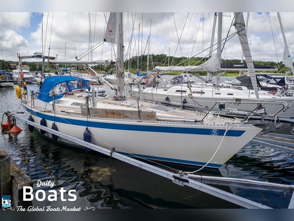 1988 Sweden Yachts 36 for sale. View price, photos and Buy 1988 Sweden ...