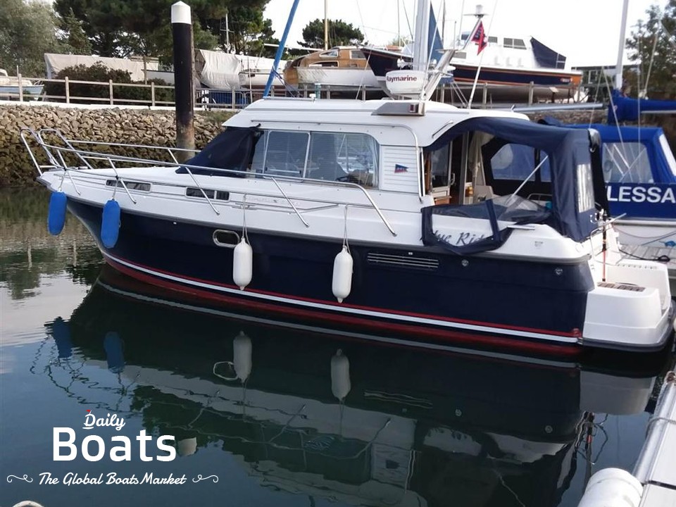 2005 Nimbus 320 Coupe for sale. View price, photos and Buy 2005 Nimbus ...