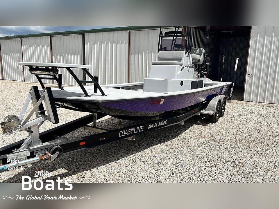 2021 Majek Boats 26 Illusion for sale. View price, photos and Buy 2021 ...