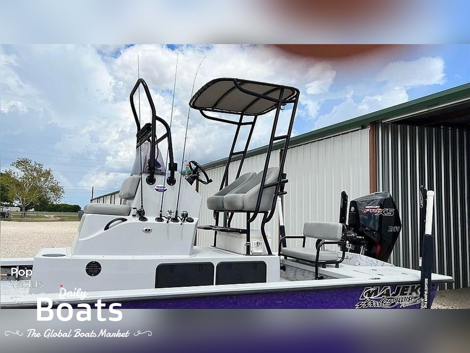 2021 Majek Boats 26 Illusion for sale. View price, photos and Buy 2021 ...