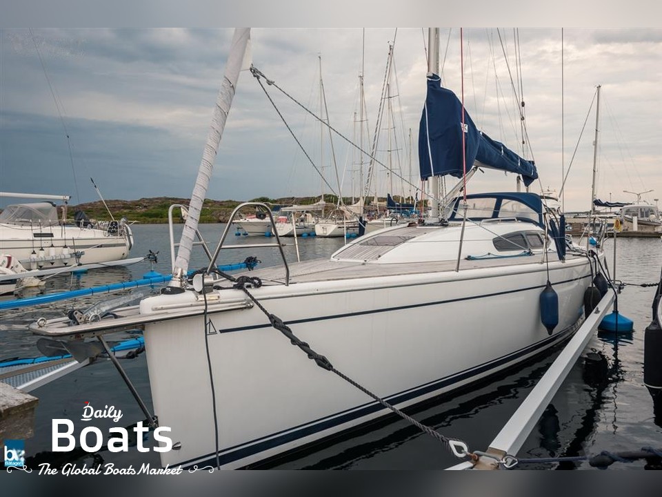 2011 Dehler 35 for sale. View price, photos and Buy 2011 Dehler 35 #380641