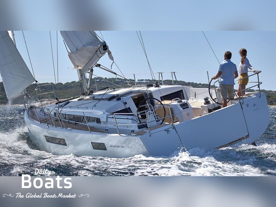 2022 Jeanneau Sun Odyssey 440 for sale. View price, photos and Buy 2022 ...