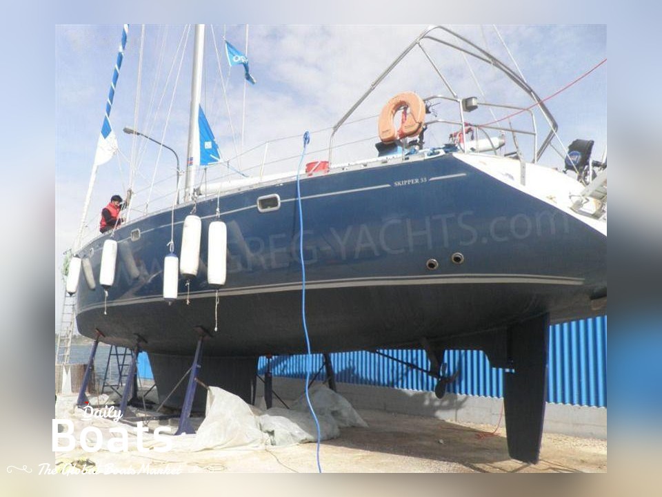 1994 Skipper 53 for sale. View price, photos and Buy 1994 Skipper 53 ...