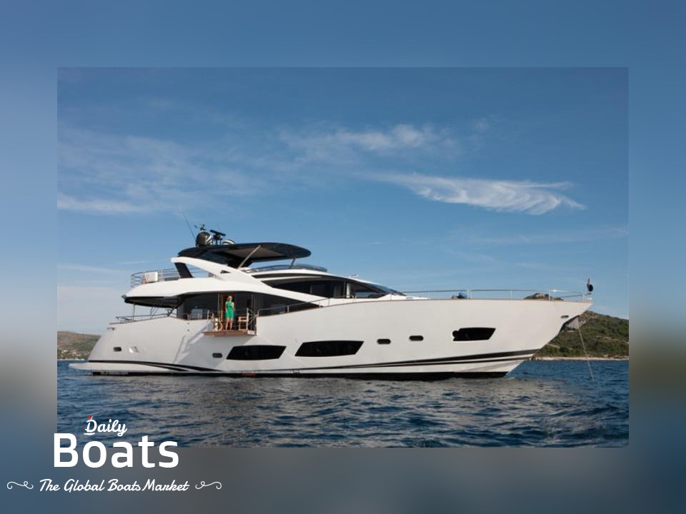 2013 Sunseeker 28 Metre Yacht for sale. View price, photos and Buy 2013 ...