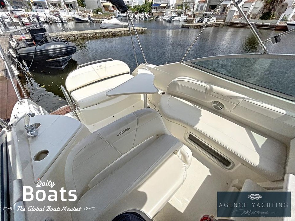 2008 Maxum 2500 Se for sale. View price, photos and Buy 2008 Maxum 2500 ...