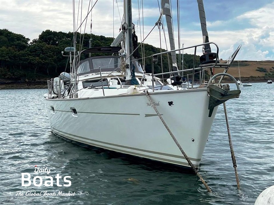 2002 Oyster 53 for sale. View price, photos and Buy 2002 Oyster 53 #380669