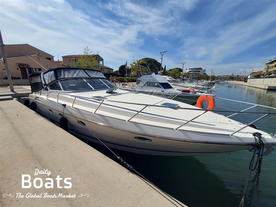 1997 Cranchi 40 Mediterranee for sale. View price, photos and Buy 1997 ...