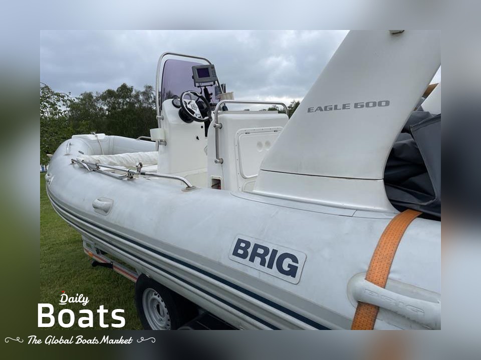 2005 Brig Eagle 600 till salu. Visa pris, bilder och Köpa 2005 Brig ...