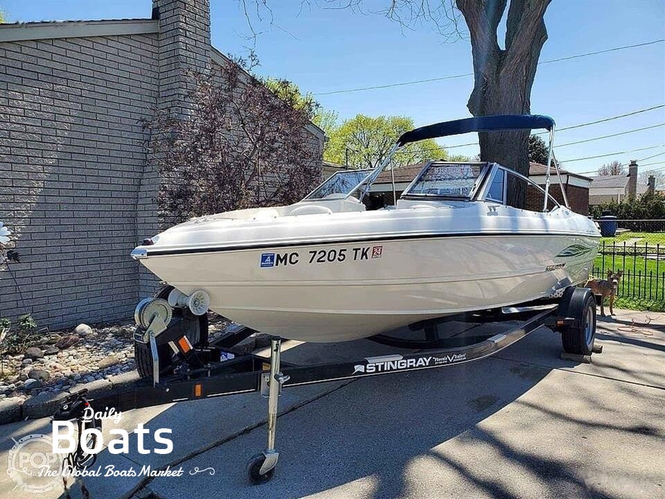 2012 Stingray 195 for sale. View price, photos and Buy 2012 Stingray ...