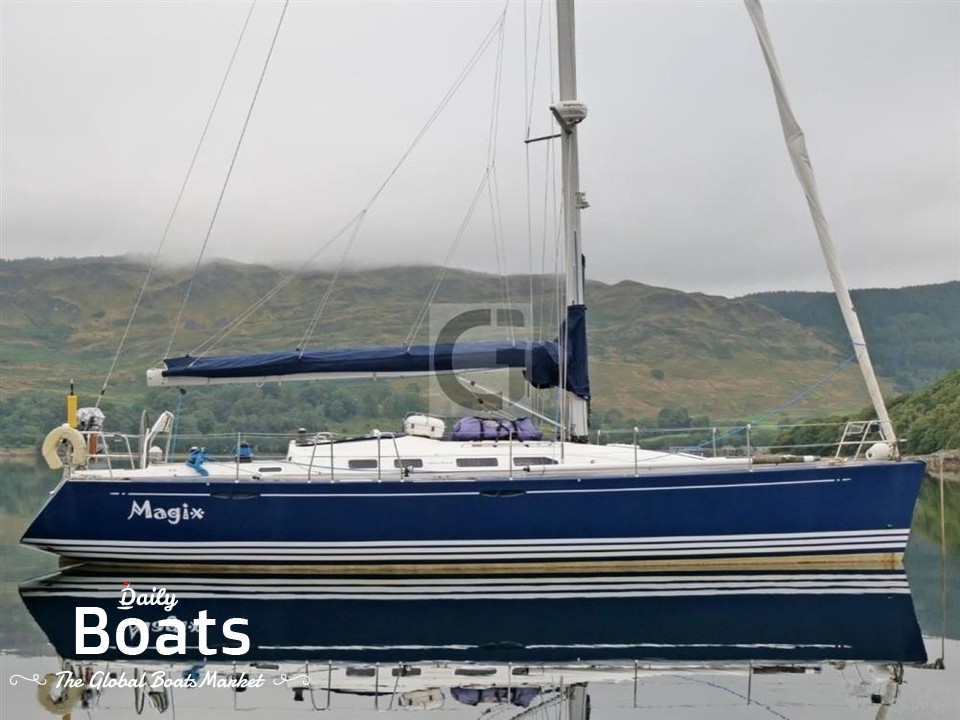 2005 X-Yachts X-43 for sale. View price, photos and Buy 2005 X-Yachts X ...