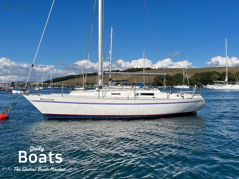 1986 Sadler Yachts 32 for sale. View price, photos and Buy 1986 Sadler ...