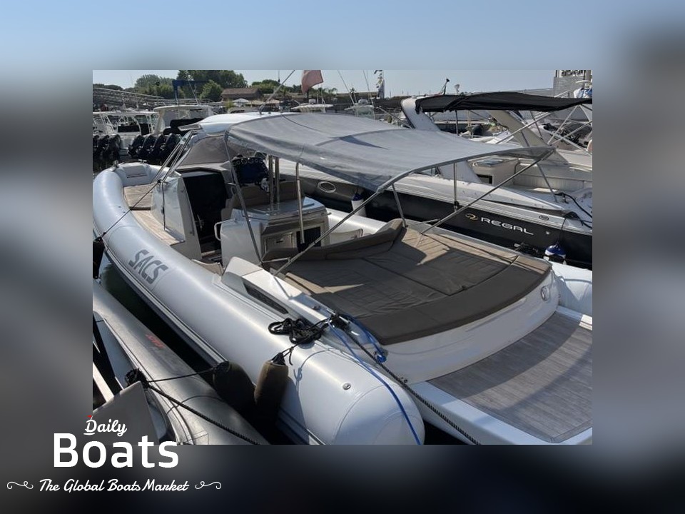 2019 SACS Marine Strider 11 for sale. View price, photos and Buy 2019 ...