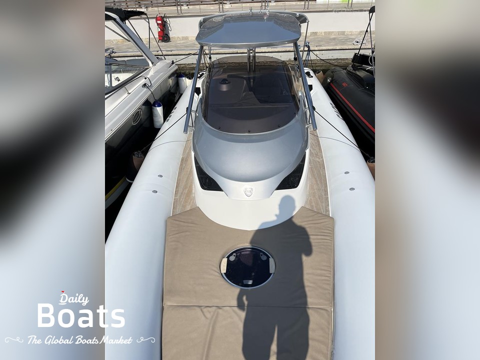 2019 SACS Marine Strider 11 for sale. View price, photos and Buy 2019 ...