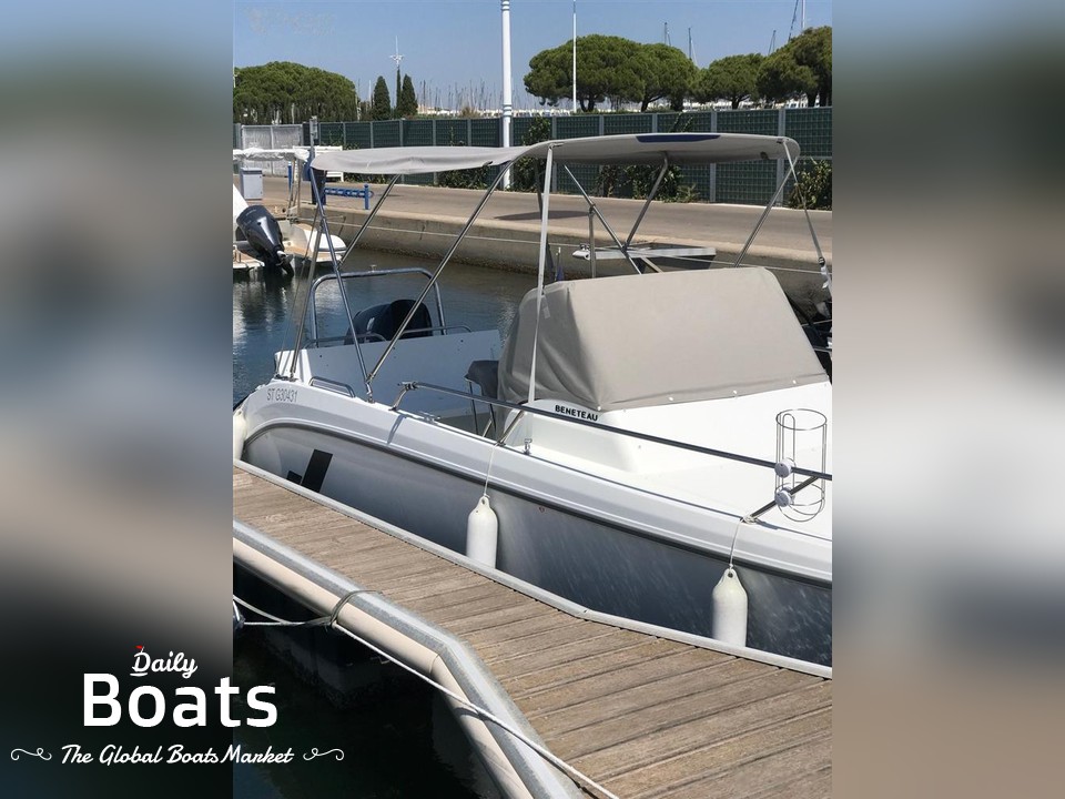 2020 Bénéteau Boats Flyer 7 for sale. View price, photos and Buy 2020 ...