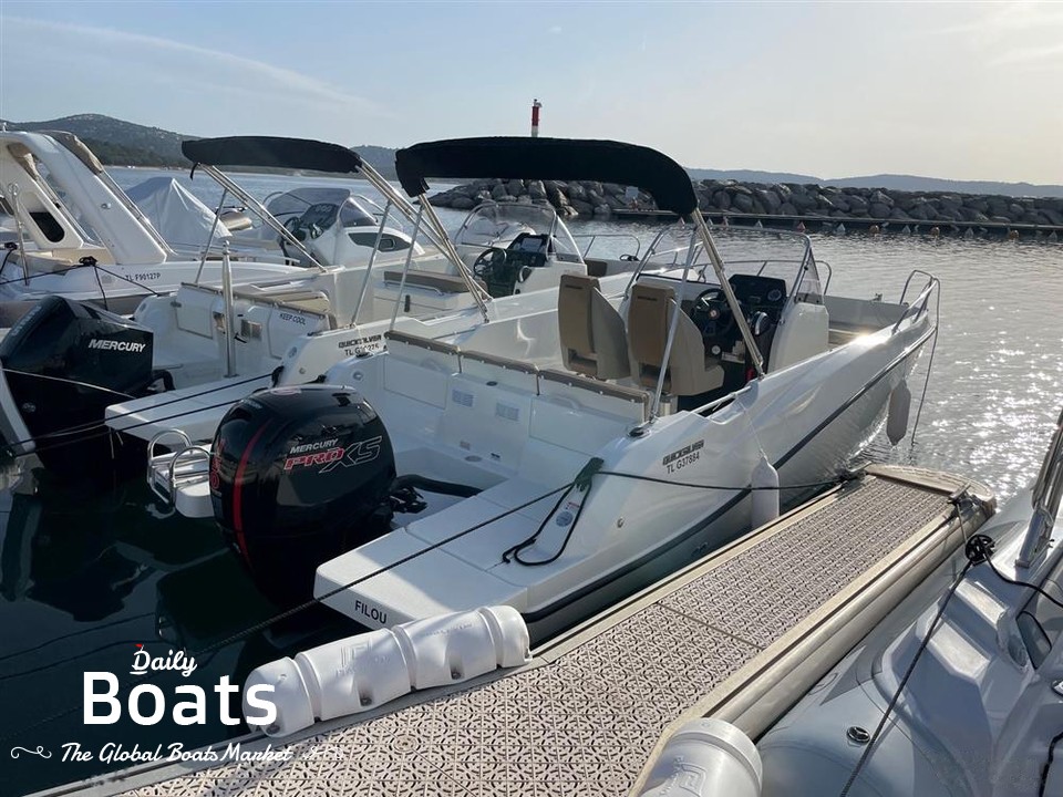 2022 Quicksilver Boats Activ 675 Open for sale. View price, photos and ...
