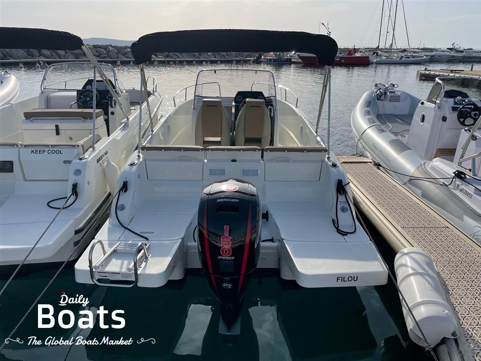 2022 Quicksilver Boats Activ 675 Open for sale. View price, photos and ...
