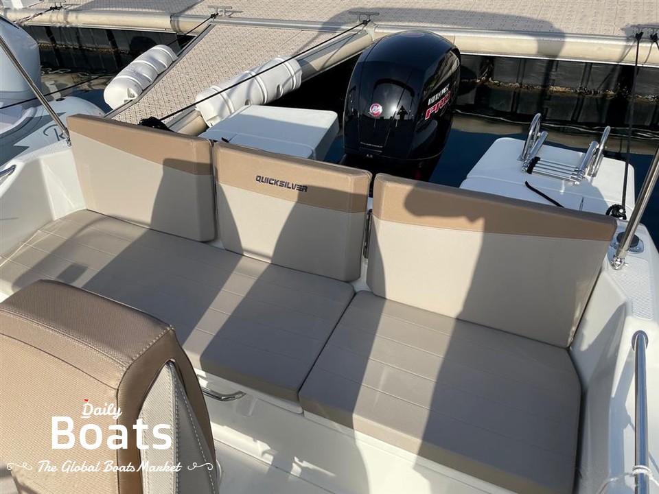2022 Quicksilver Boats Activ 675 Open for sale. View price, photos and ...