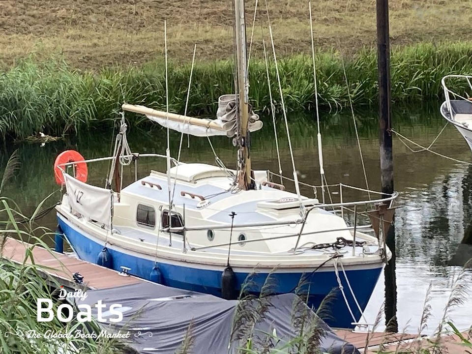 1978 Westerly Centaur 26 for sale. View price, photos and Buy 1978 ...