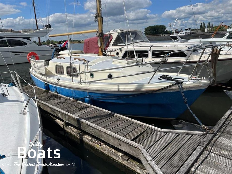 1978 Westerly Centaur 26 for sale. View price, photos and Buy 1978 ...