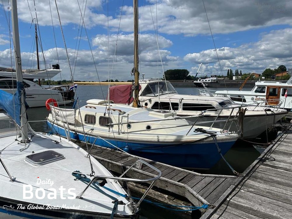 1978 Westerly Centaur 26 for sale. View price, photos and Buy 1978 ...
