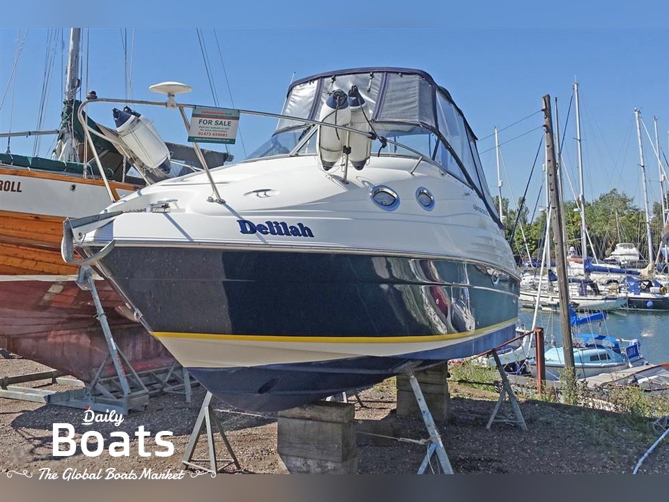 2005 Regal Boats 2465 Commodore for sale. View price, photos and Buy ...