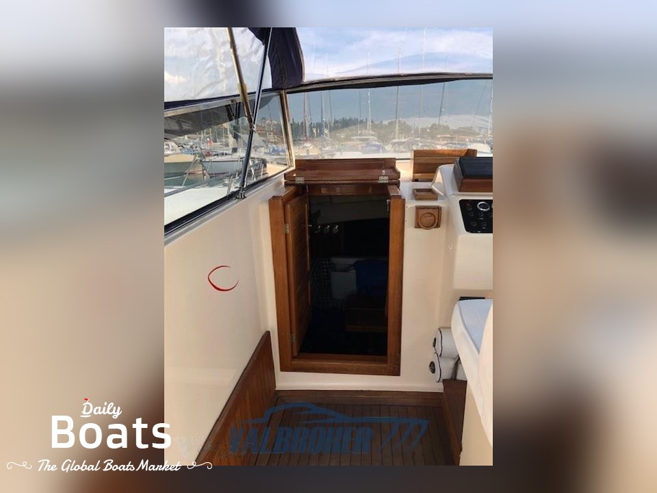 2001 Apreamare 10 Semi Cabinato for sale. View price, photos and Buy ...