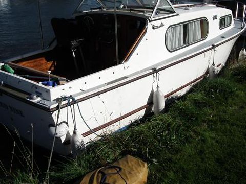 1974 Freeman 23 Mk 3 for sale. View price, photos and Buy 1974 Freeman ...