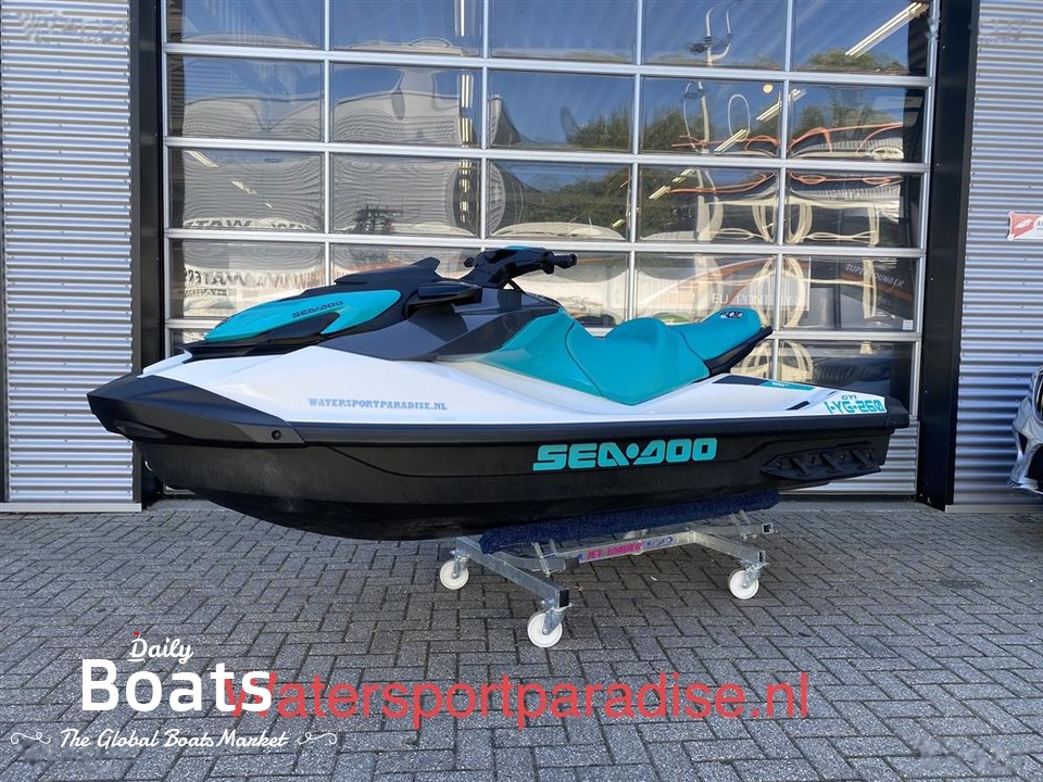 2022 Sea-Doo 130 Gti for sale. View price, photos and Buy 2022 Sea-Doo ...