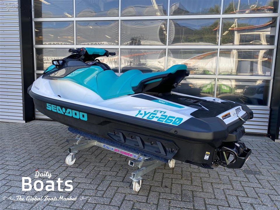 2022 Sea-Doo 130 Gti for sale. View price, photos and Buy 2022 Sea-Doo ...