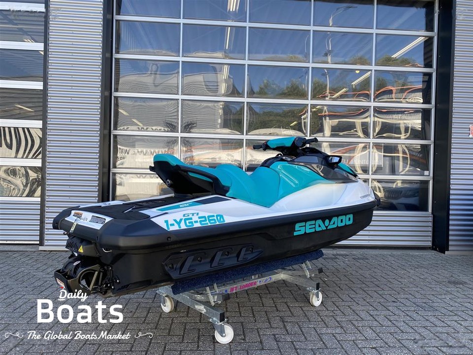 2022 Sea-Doo 130 Gti for sale. View price, photos and Buy 2022 Sea-Doo ...