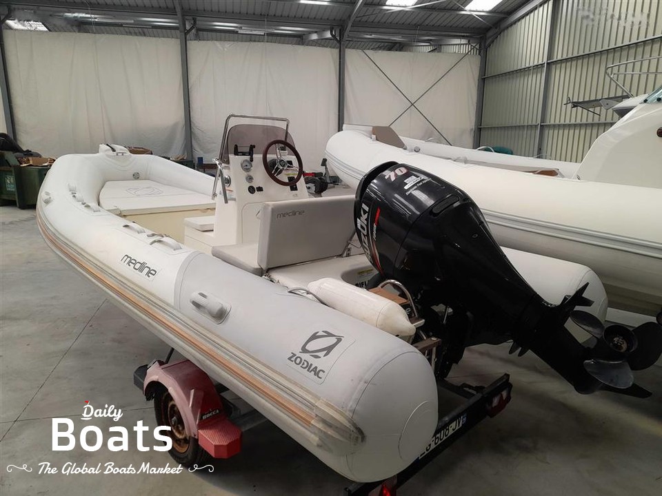 2013 Zodiac Medline 500 for sale. View price, photos and Buy 2013 ...