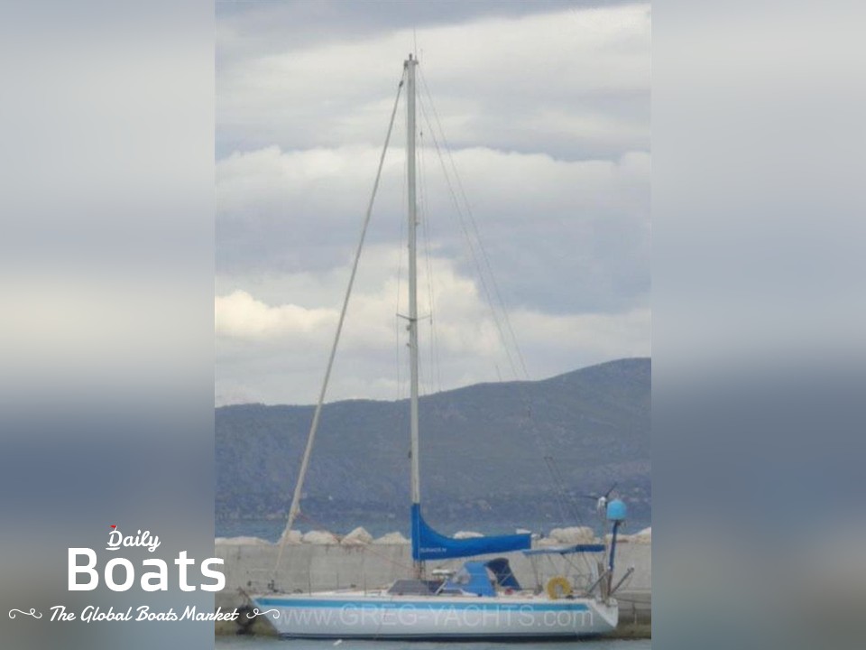 1981 Sweden Yachts 340 for sale. View price, photos and Buy 1981 Sweden ...