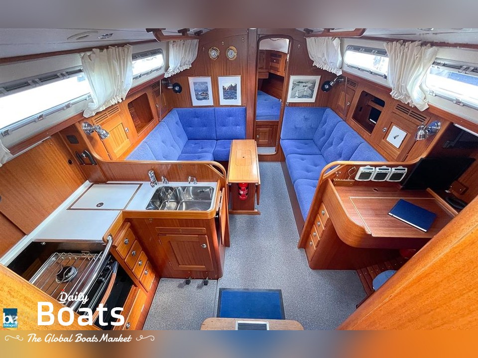 2007 Hallberg Rassy 342 for sale. View price, photos and Buy 2007 ...