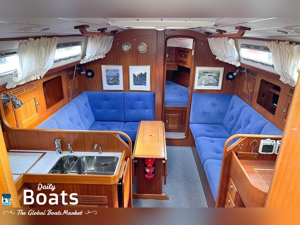 2007 Hallberg Rassy 342 for sale. View price, photos and Buy 2007 ...