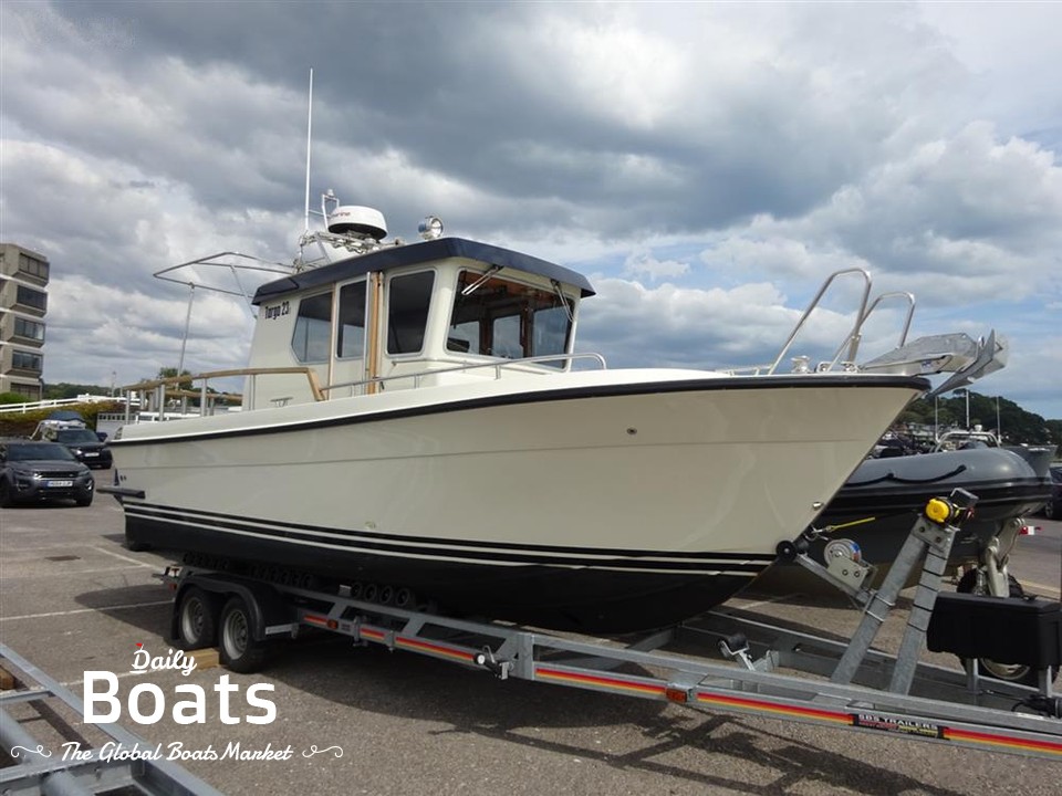 2017 Botnia Marin Targa 23.1 for sale. View price, photos and Buy 2017 ...